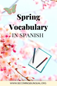 Spanish Activity - Write The Room - Becoming Bilingual