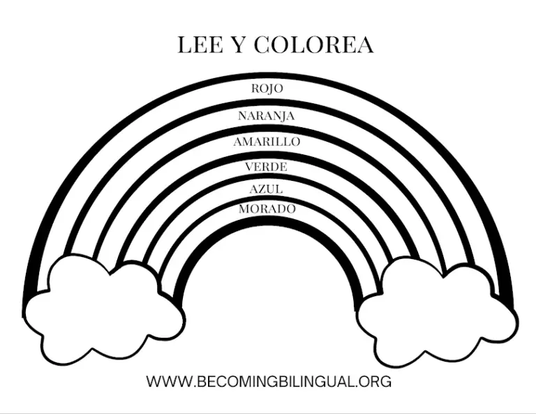 St. Patrick's Day Printables In Spanish - Becoming Bilingual