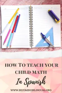 Math Practice In Spanish With Khan Academy - Becoming Bilingual