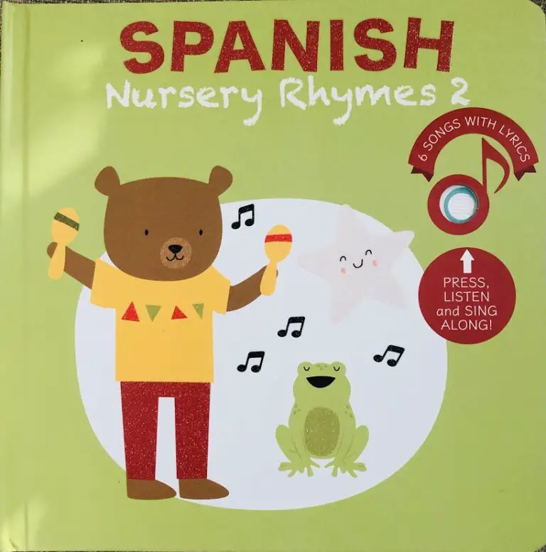 The Best Spanish Toys For Bilingual Babies - Becoming Bilingual