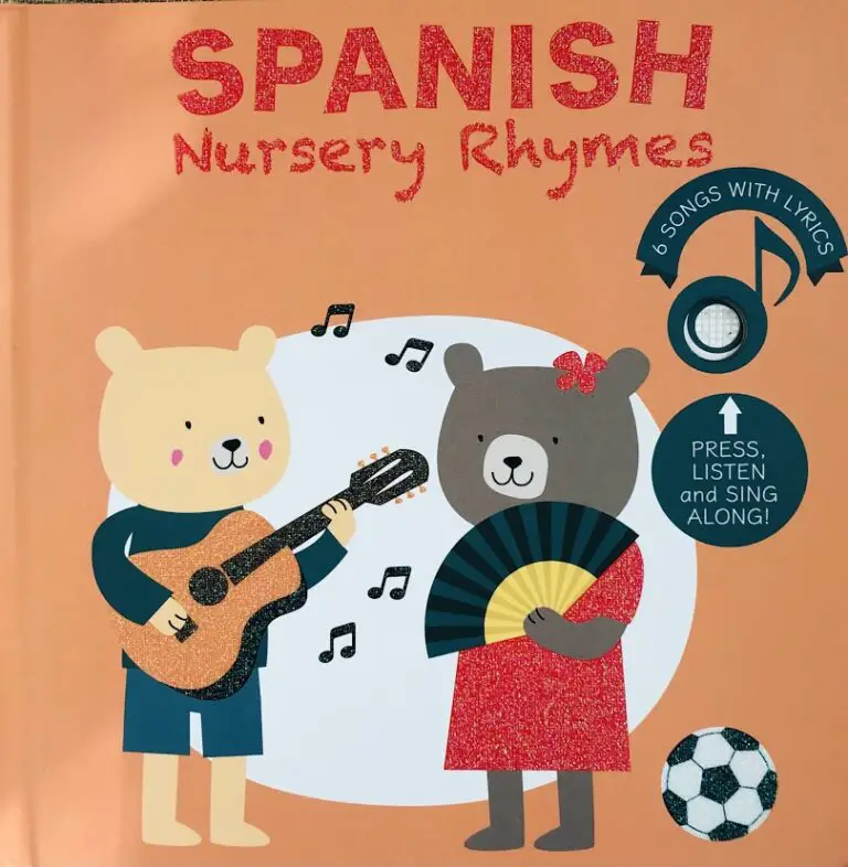 The Best Spanish Toys For Bilingual Babies - Becoming Bilingual
